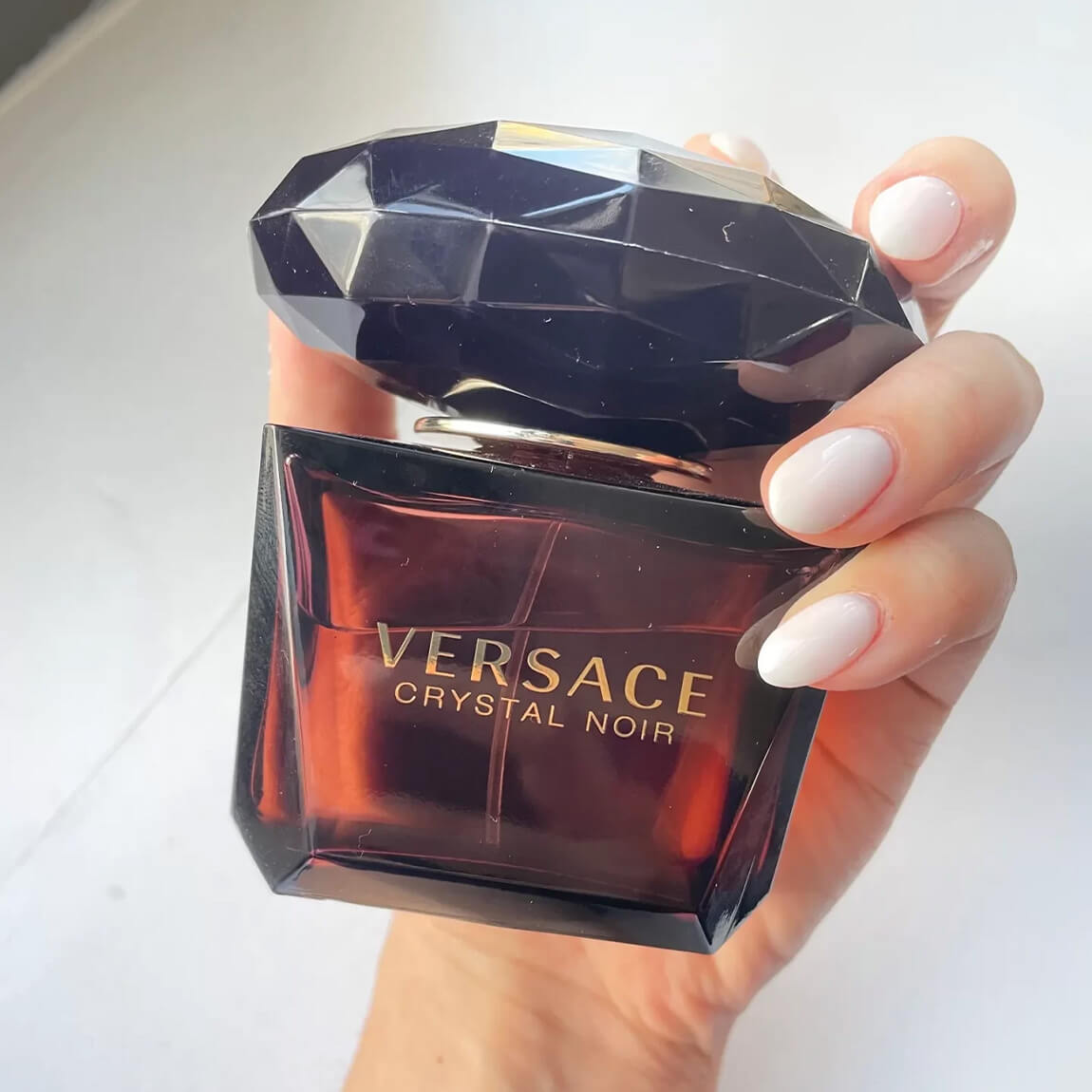 Versace Crystal Noir Eau de Parfum 90ml - Tester - Lavish Perfumes