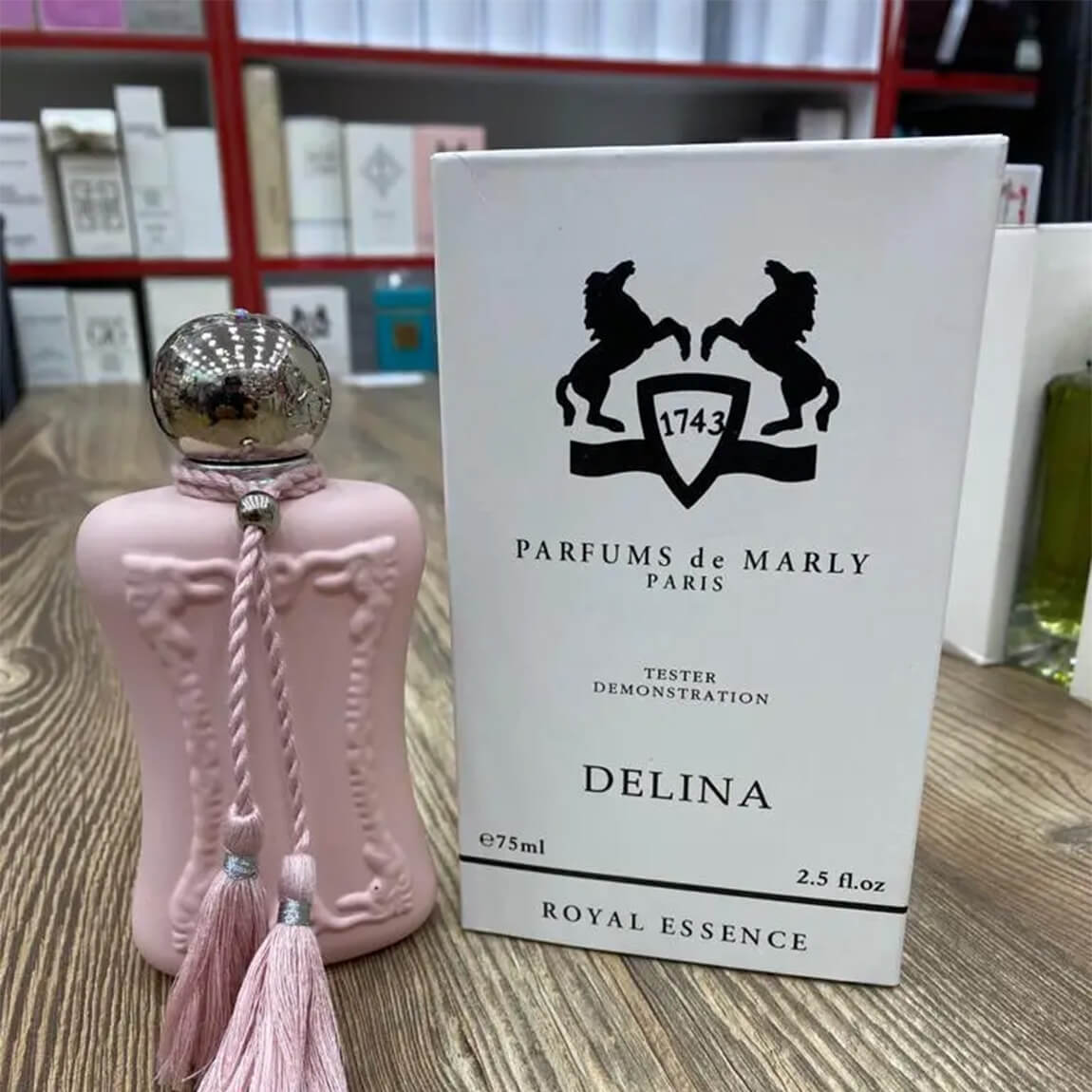 Parfums De Marly Delina Eau De Parfum 75ml - Lavish Perfumes
