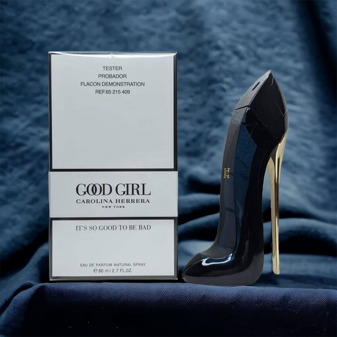 Carolina Herrera Good Girl Eau De Parfum 80ml - Tester - Lavish Perfumes