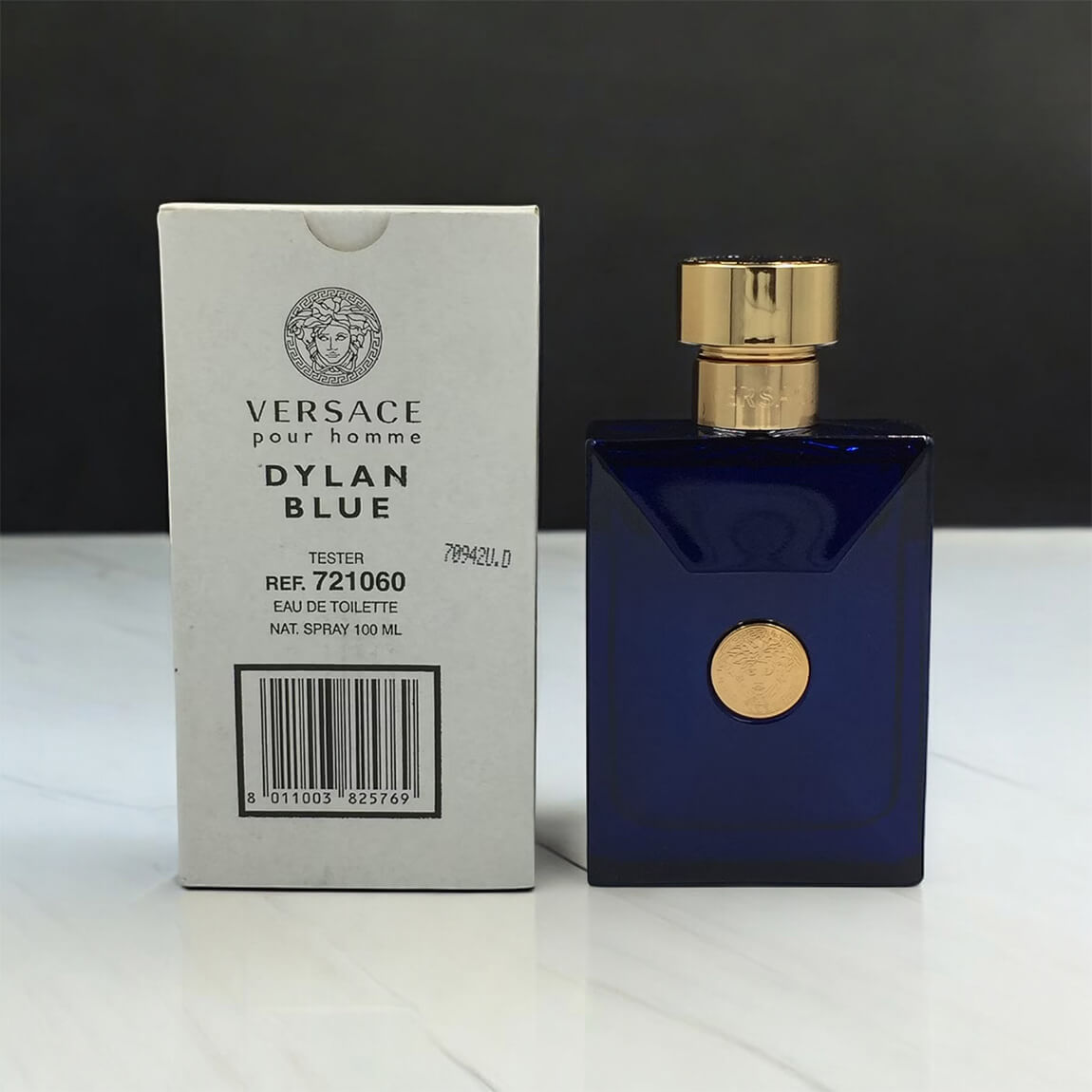 Versace Dylan Blue Pour Homme 100ml - Tester - Lavish Perfumes