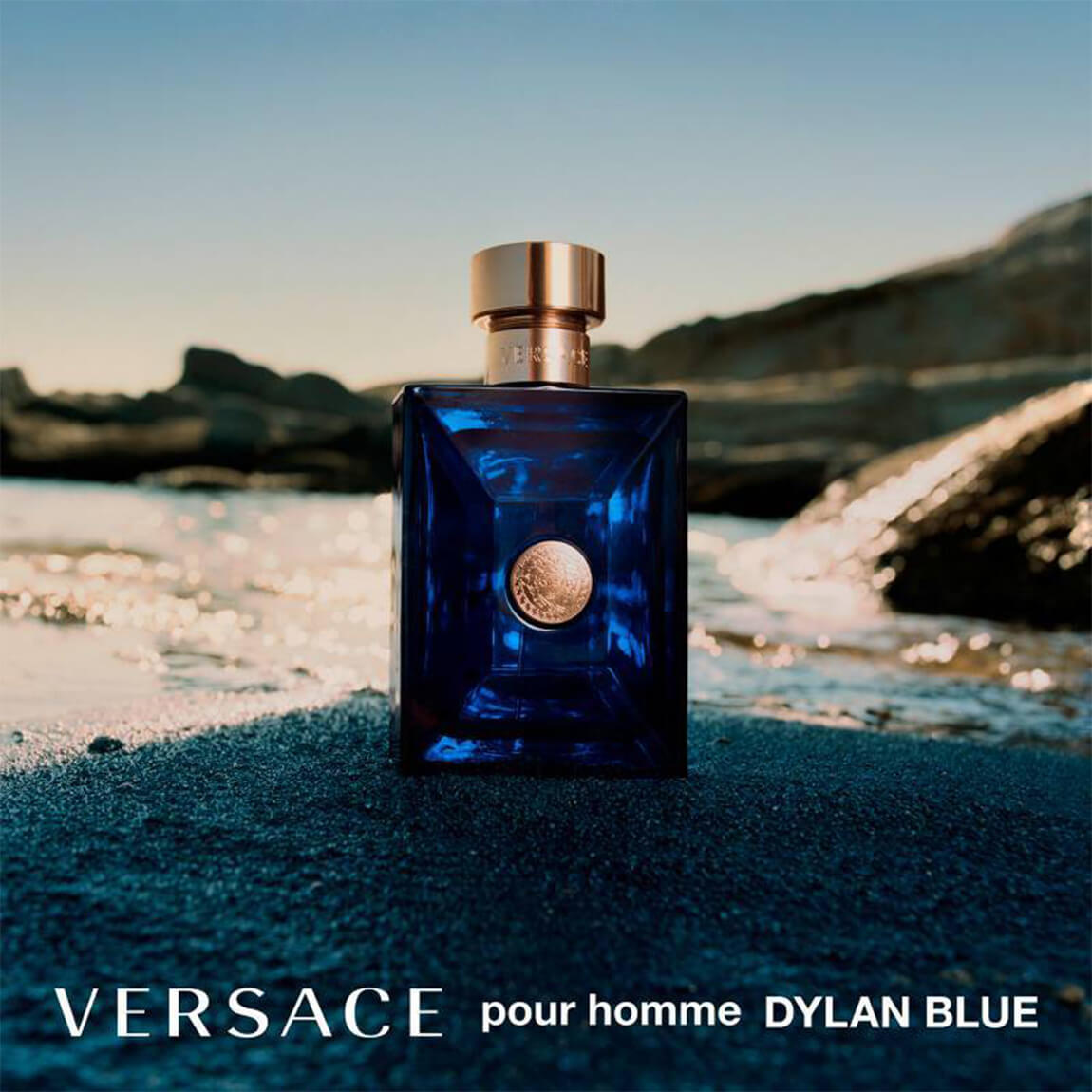 Versace Dylan Blue Pour Homme 100ml - Tester - Lavish Perfumes