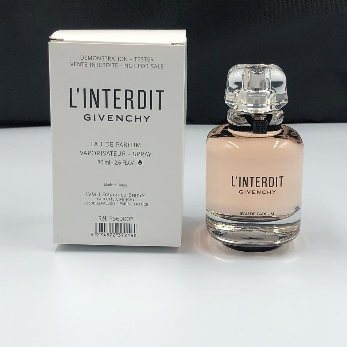Givenchy L'Interdit Eau de Parfum 80ml - Tester - Lavish Perfumes