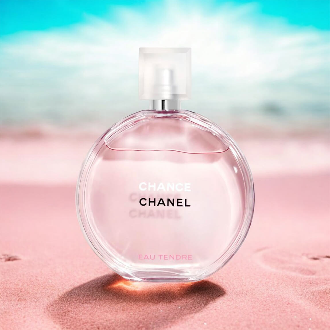Chanel Chance Eau Tendre 100ml - Tester - Lavish Perfumes
