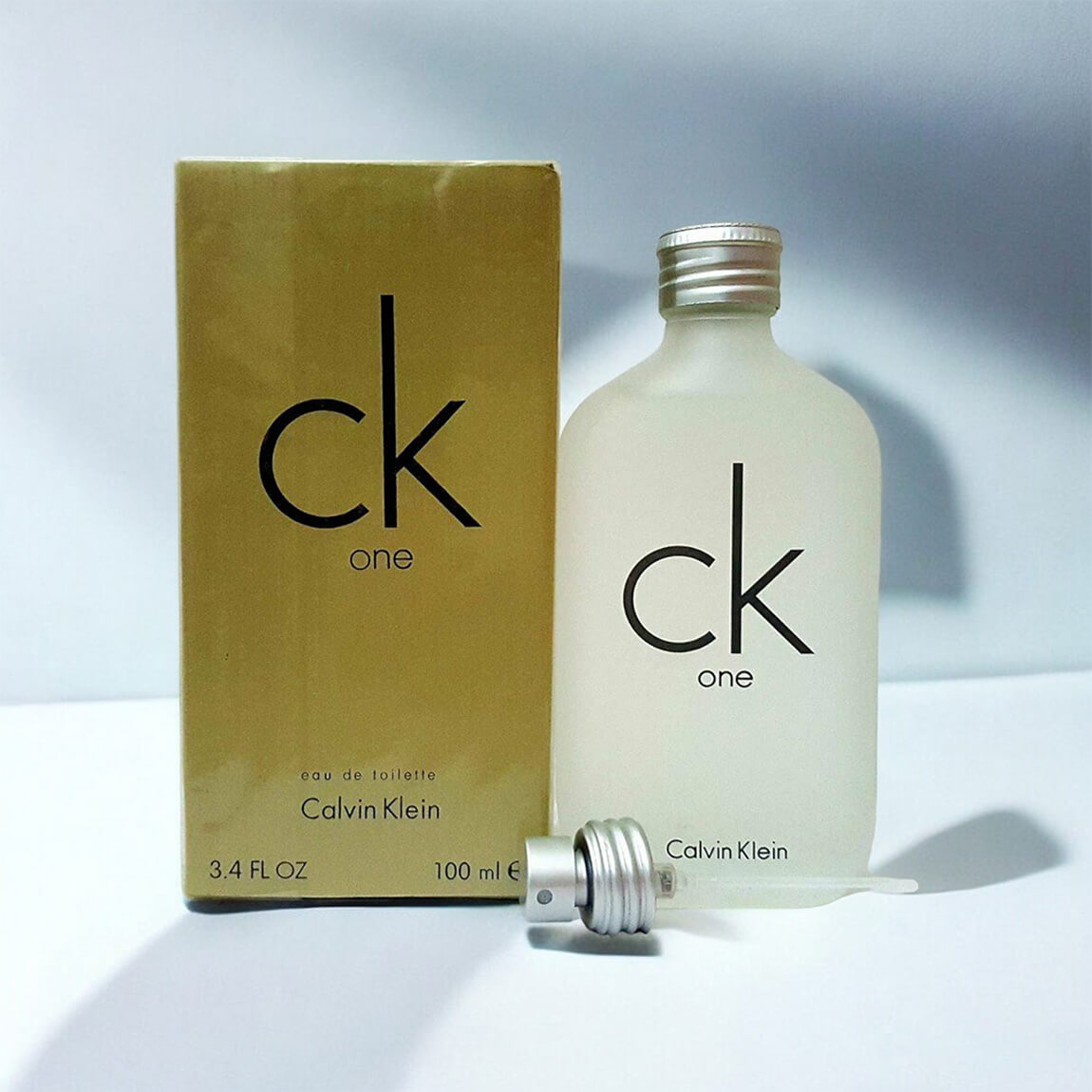Calvin Klein CK One Eau de Toilette 100ml - Lavish Perfumes