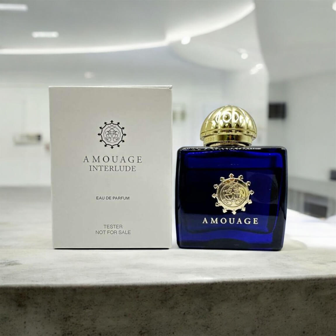 Amouage Interlude Eau de Parfum 100ml - Lavish Perfumes