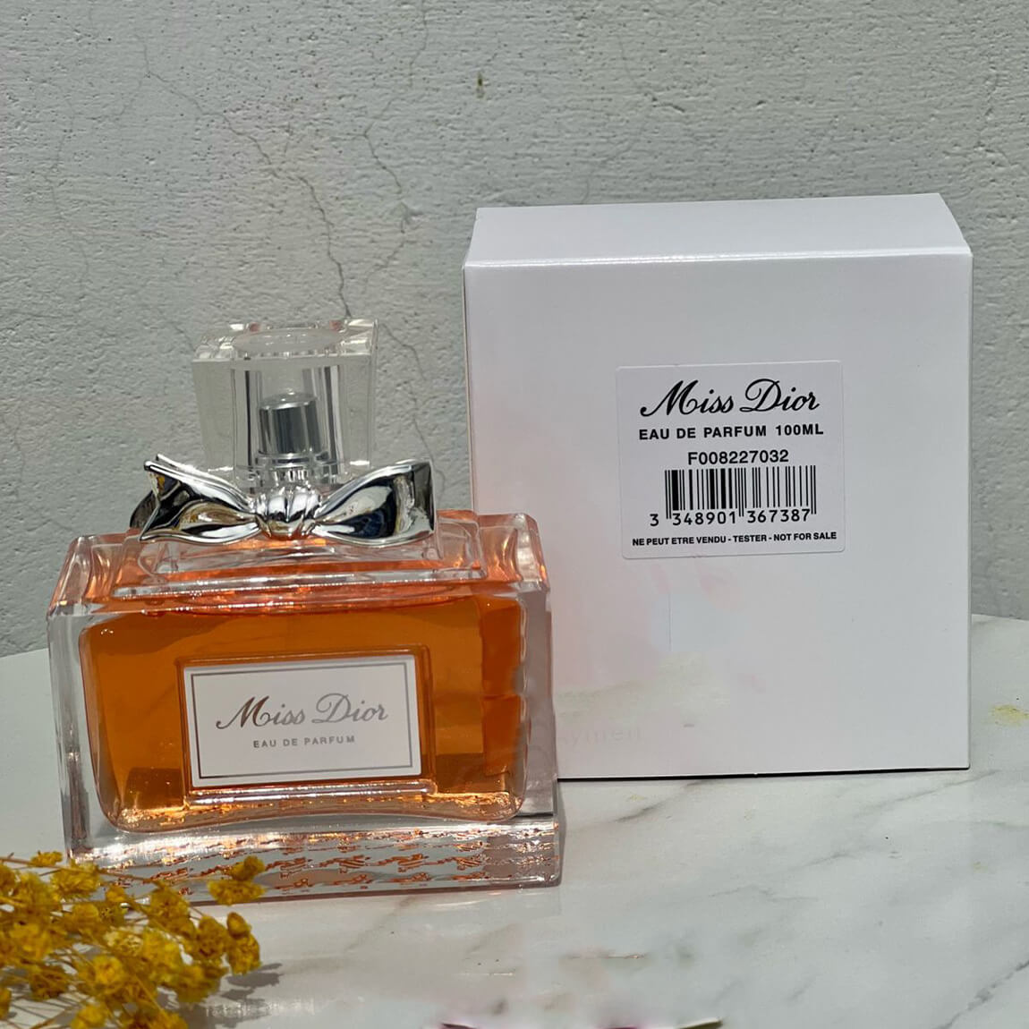 Miss Dior Eau De Parfum 100ml - Tester - Lavish Perfumes