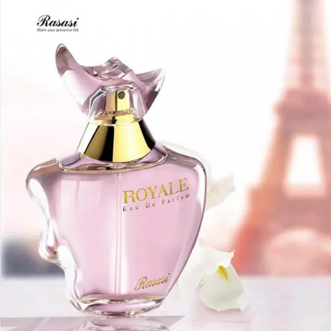 Rasasi Royale Pink Eau De Parfum 50ml - Lavish Perfumes