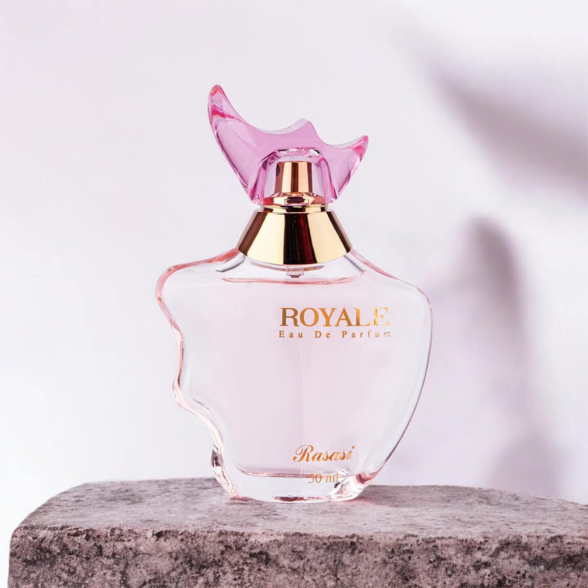 Rasasi Royale Pink Eau De Parfum 50ml - Lavish Perfumes