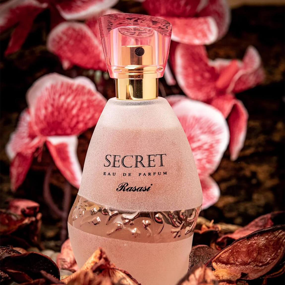 Rasasi Secret Eau de Parfum Pour Femme 75ml - Lavish Perfumes