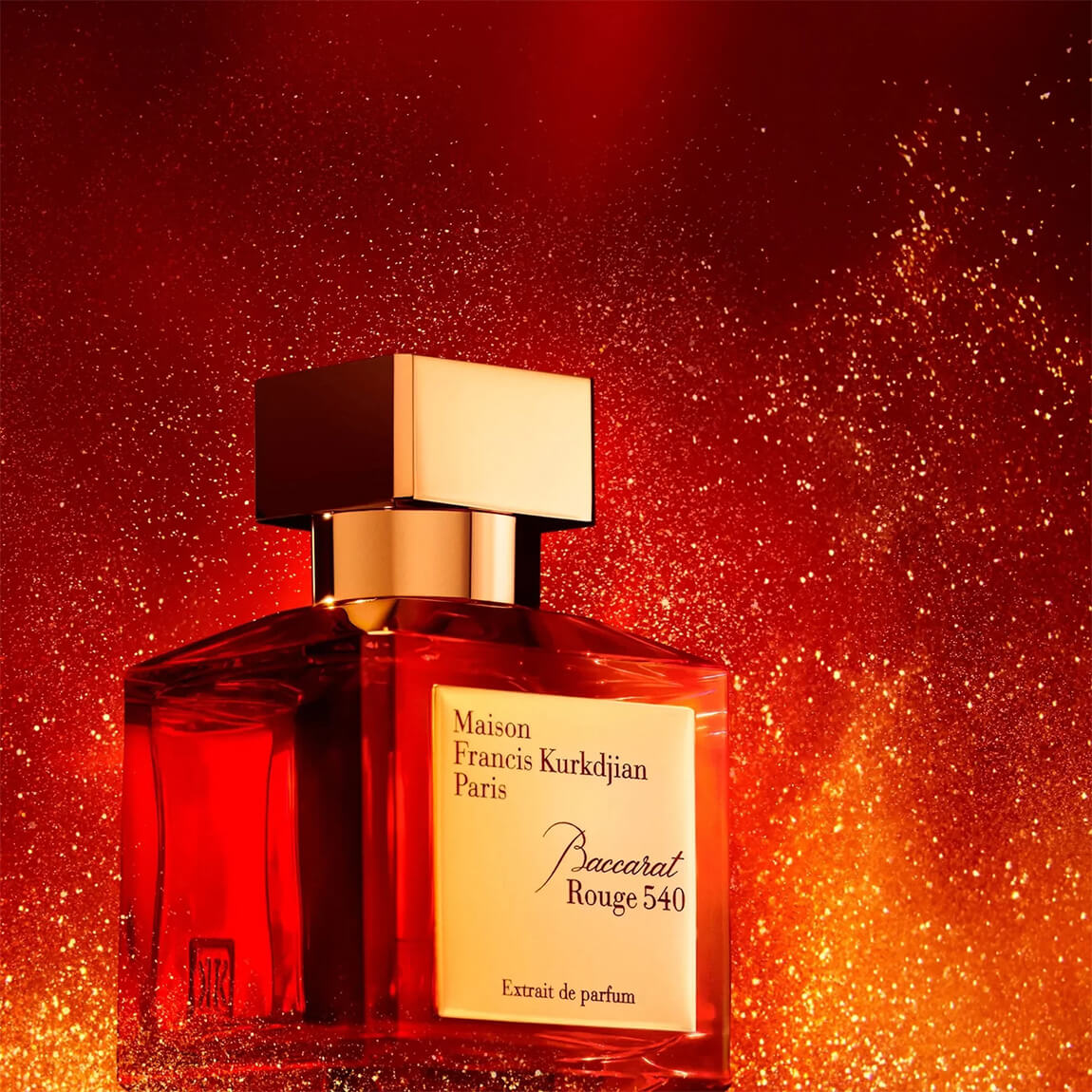 Maison Francis Kurkdjian Baccarat Rouge 540 Extrait 70ml - Tester ...