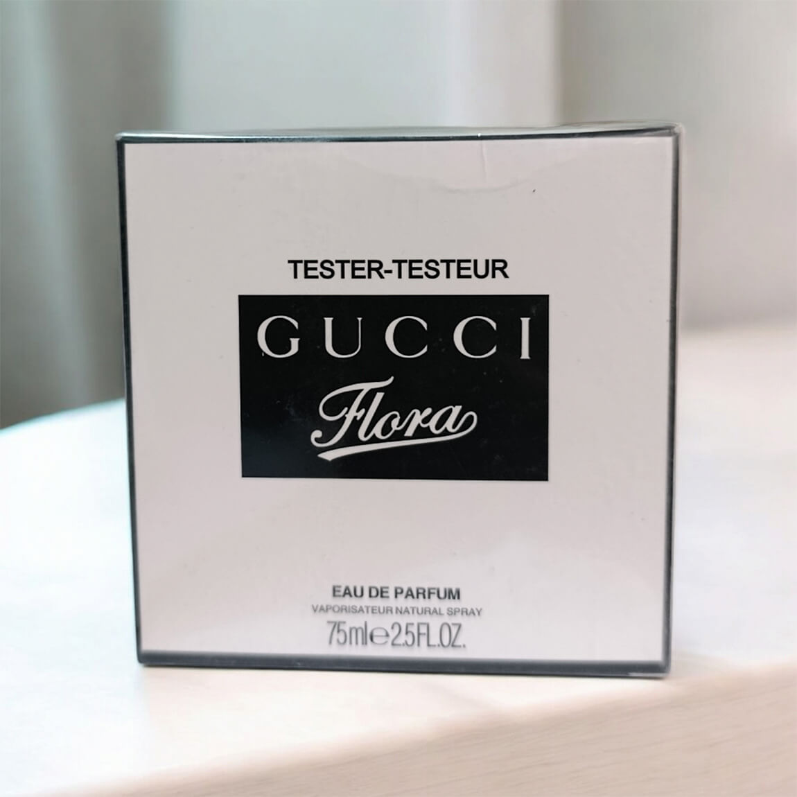 Gucci Flora Eau de Parfum Spray 75ml - Tester - Lavish Perfumes