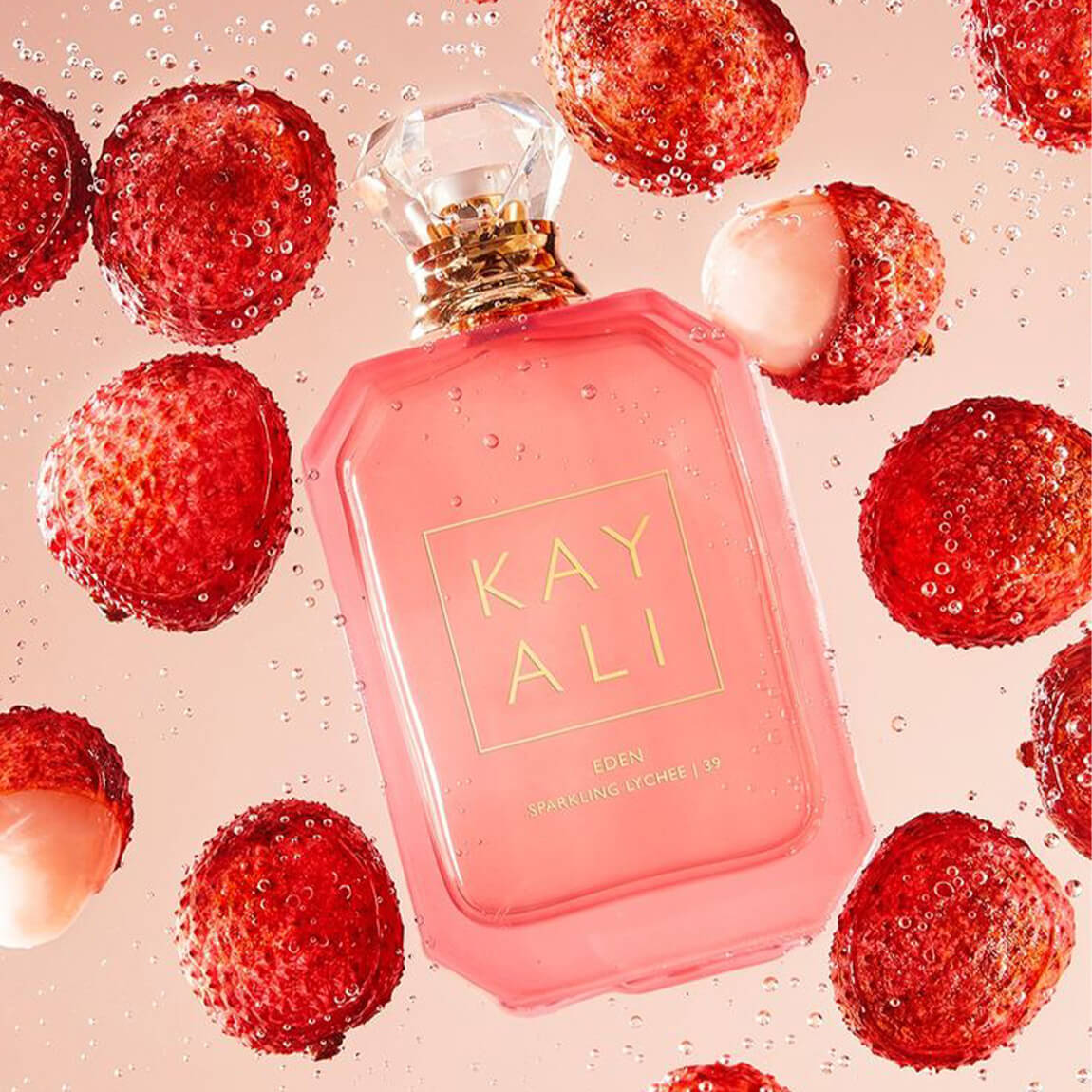 Kayali Eden Sparkling Lychee | 39 Eau de Parfum 100ml - Lavish Perfumes