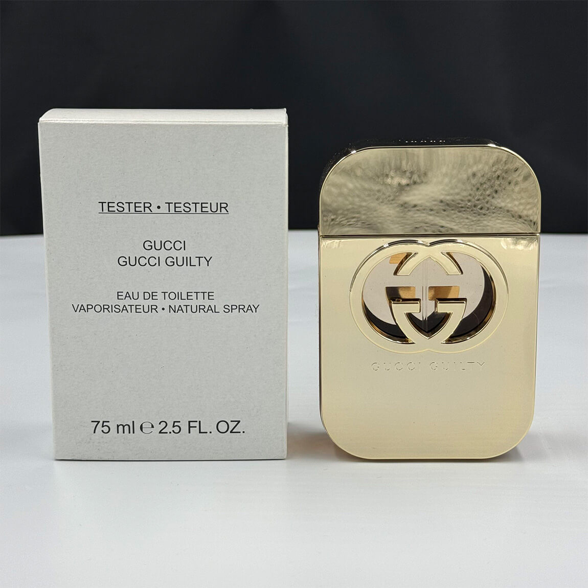 Gucci Guilty Eau de Toilette 75ml - Tester - Lavish Perfumes