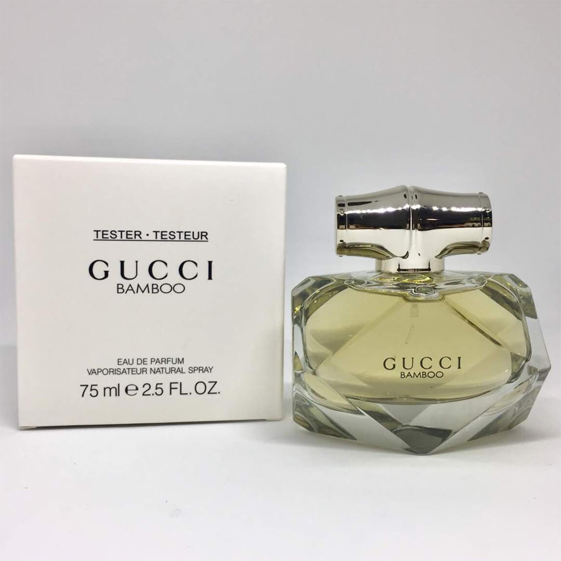 Gucci Bamboo Eau de Parfum 75ml - Tester - Lavish Perfumes
