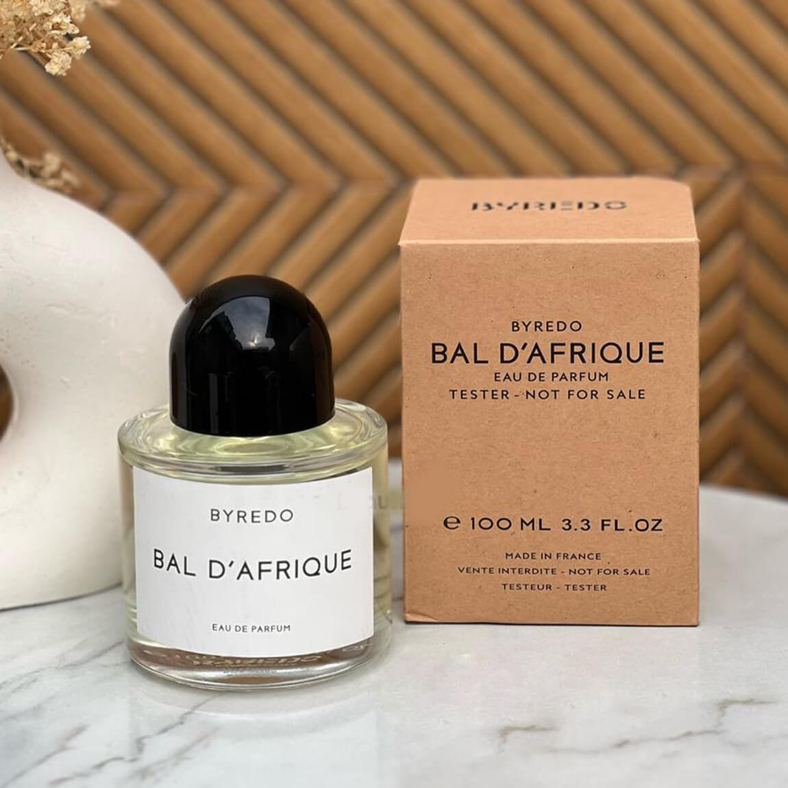 BYREDO Bal d'Afrique Eau de Parfum 100ml - Tester - Lavish Perfumes