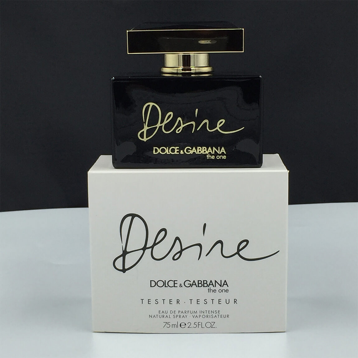 Dolce & Gabbana The One Desire Eau de Parfum 75ml - Tester - Lavish ...