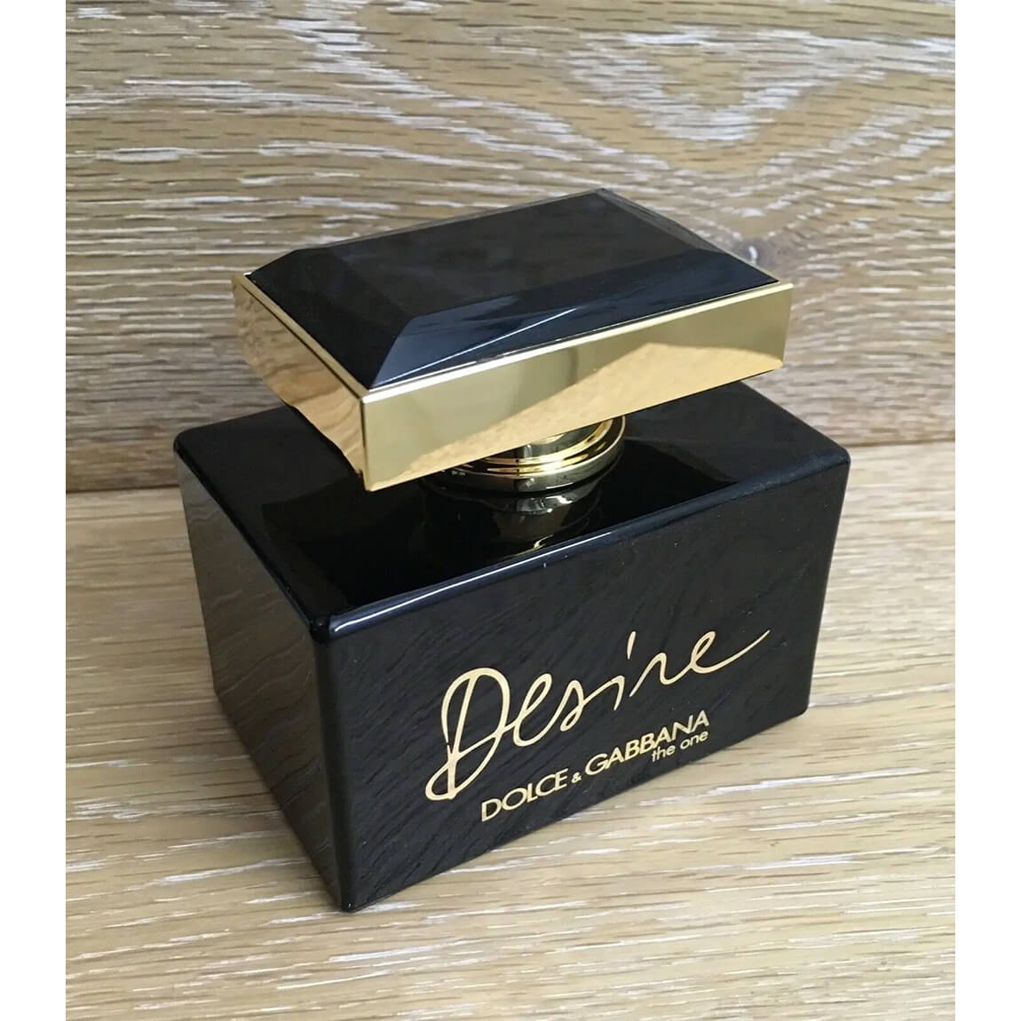 Dolce & Gabbana The One Desire Eau de Parfum 75ml - Tester - Lavish ...