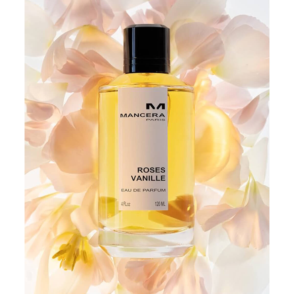 Mancera Roses Vanille Eau de Parfum 120ml - Lavish Perfumes