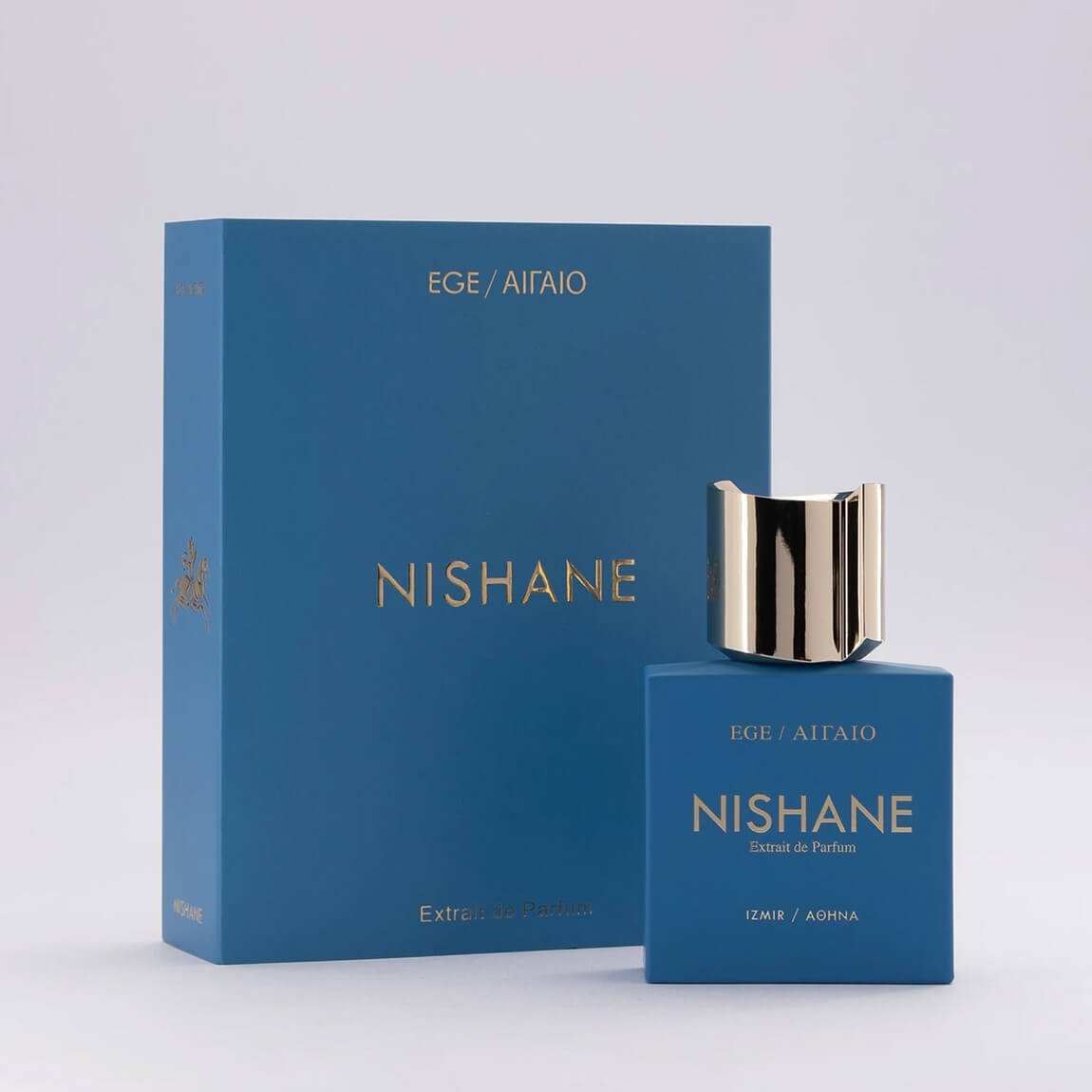 NISHANE EGE / ΑΙΓΑΙΟ Eau de Parfum 100ml - Lavish Perfumes