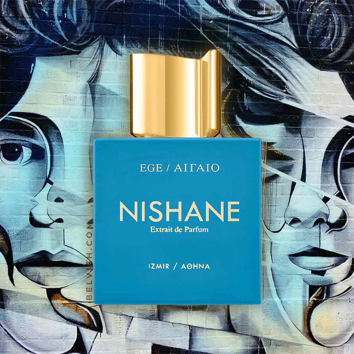 NISHANE EGE / ΑΙΓΑΙΟ Eau de Parfum 100ml - Lavish Perfumes